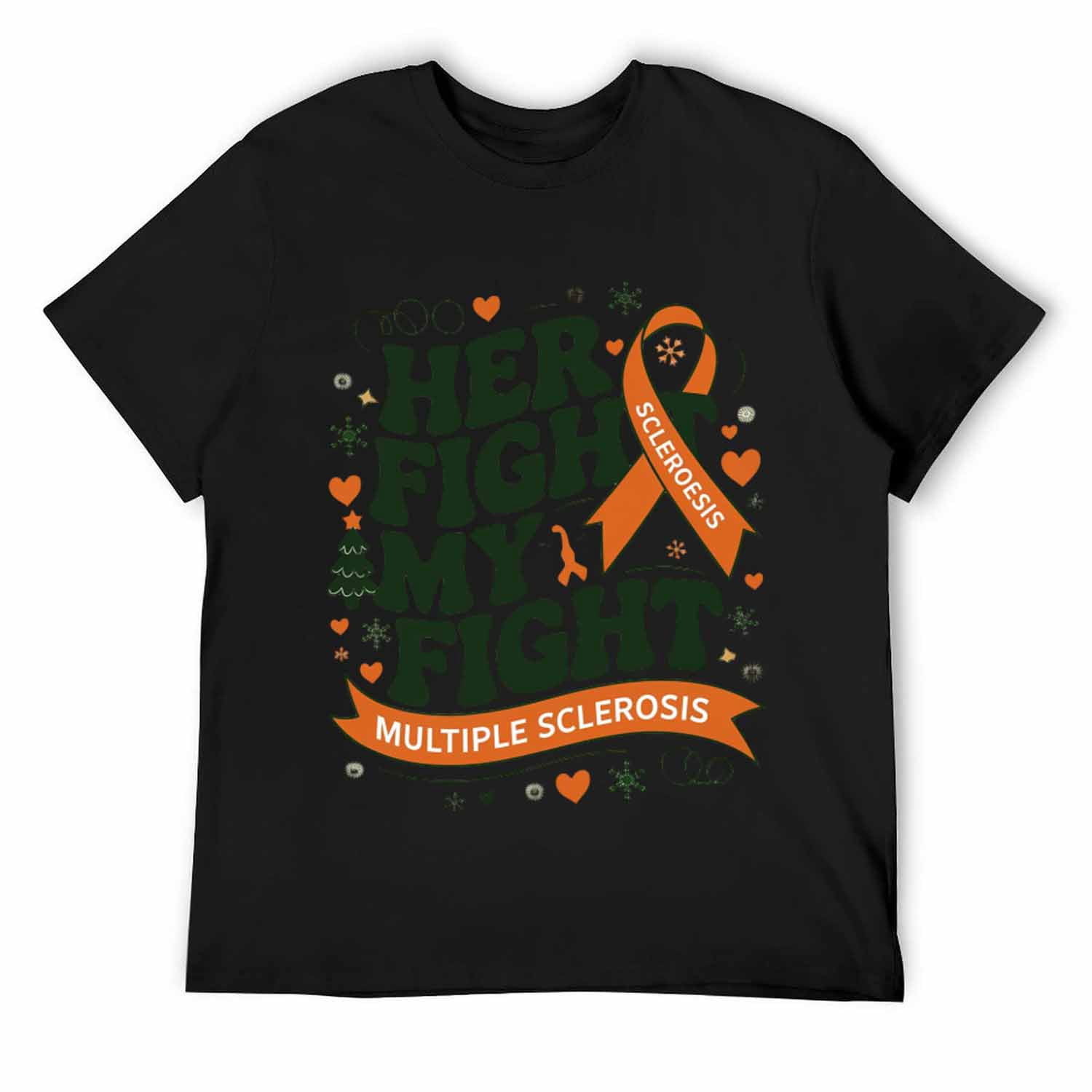 Bushido Code Honor Japanese Her Fight My Fight MS Multiple Sclerosis ...