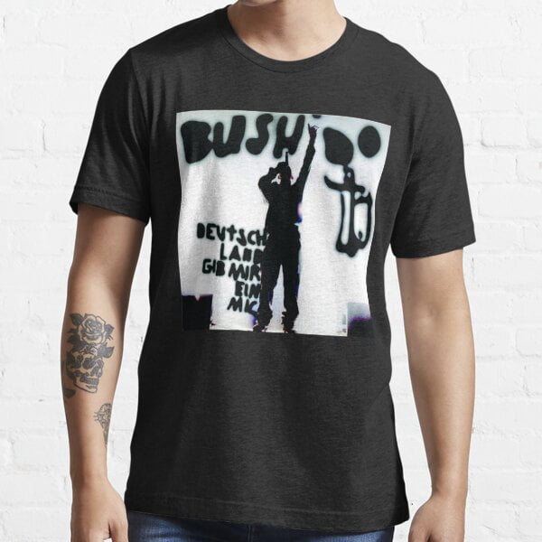 Bushido - Deutschland, Gib Mir Ein Mic album 2006 Essential T-Shirt ...