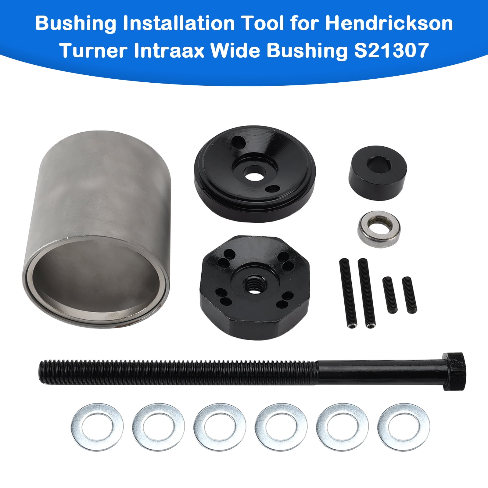 Bushing Installation Tool for Hendrickson Turner Intraax Wide Bushing ...