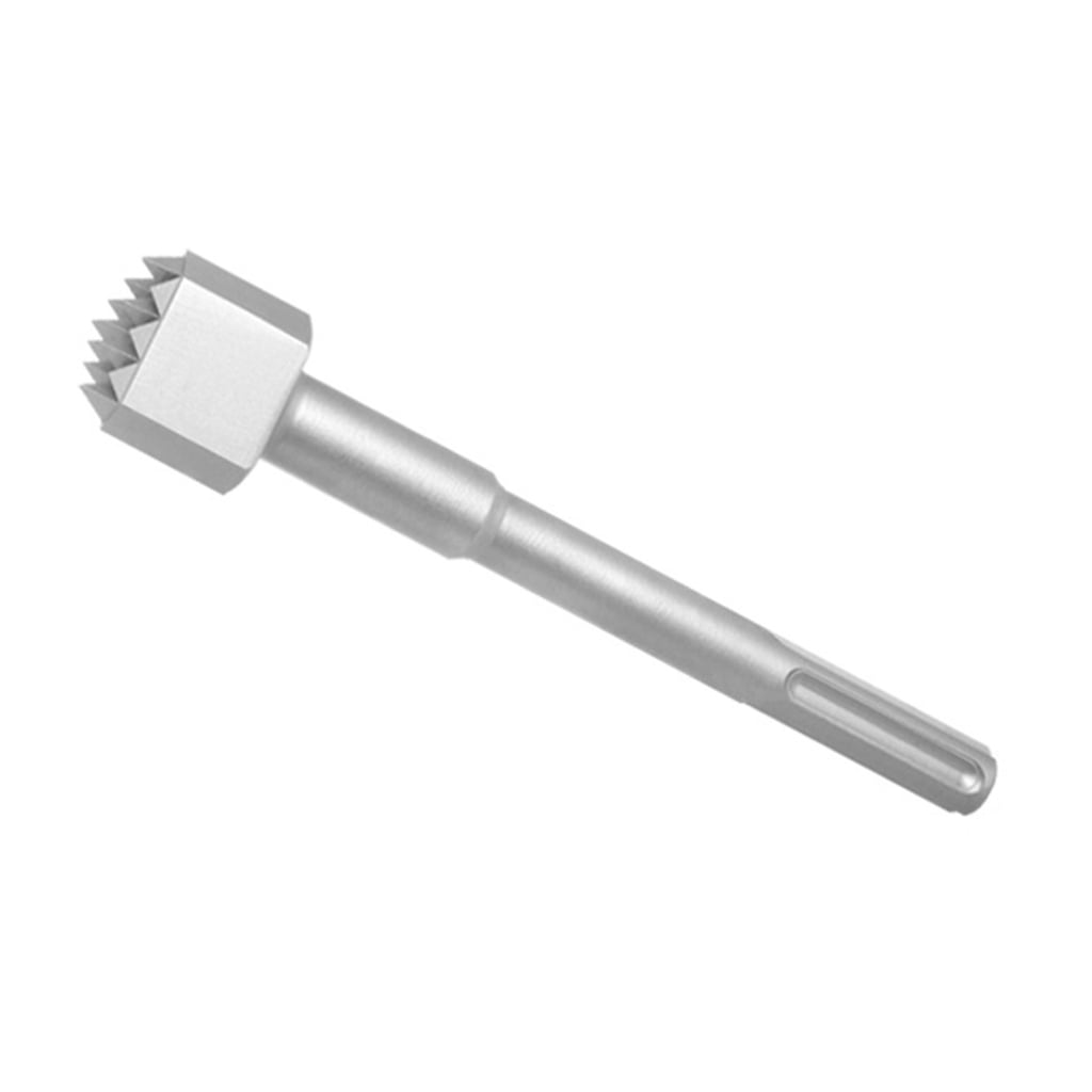 Bushing Tool Bit, Square Head Steel Drill Bit Concrete Roughness ...