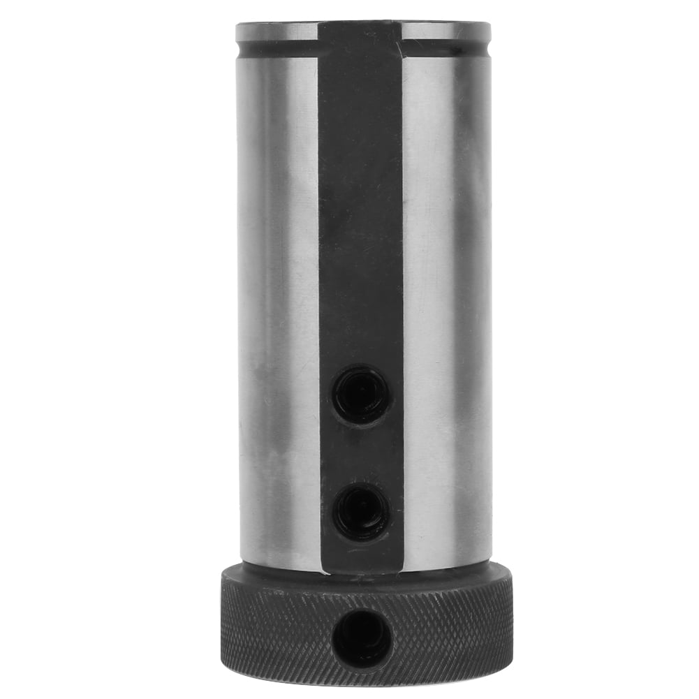 Bushing & Turning Sleeve for D25-8 Center Drill CNC Lathe Tool Holder ...