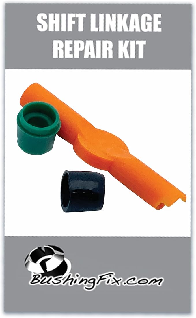 BushingFix GI1KIT Automatic Transmission Shift Cable Bushing Repair Kit ...