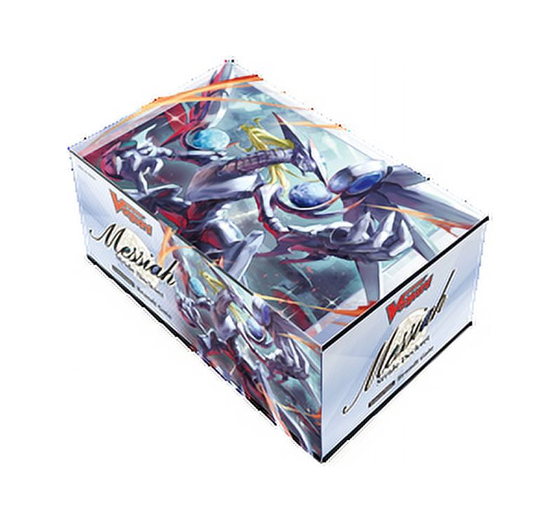 Bushiroad Cardfight Vanguard Messiah D-SS04 - English - Stride Deckset - Walmart.com