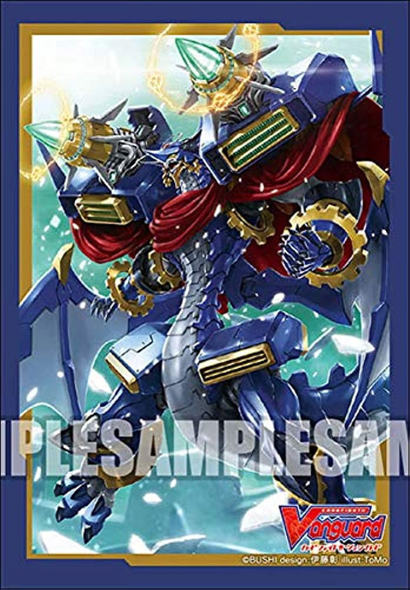 Bushiroad Mini Character Sleeves 70ct Deck Protectors Cardfight ...