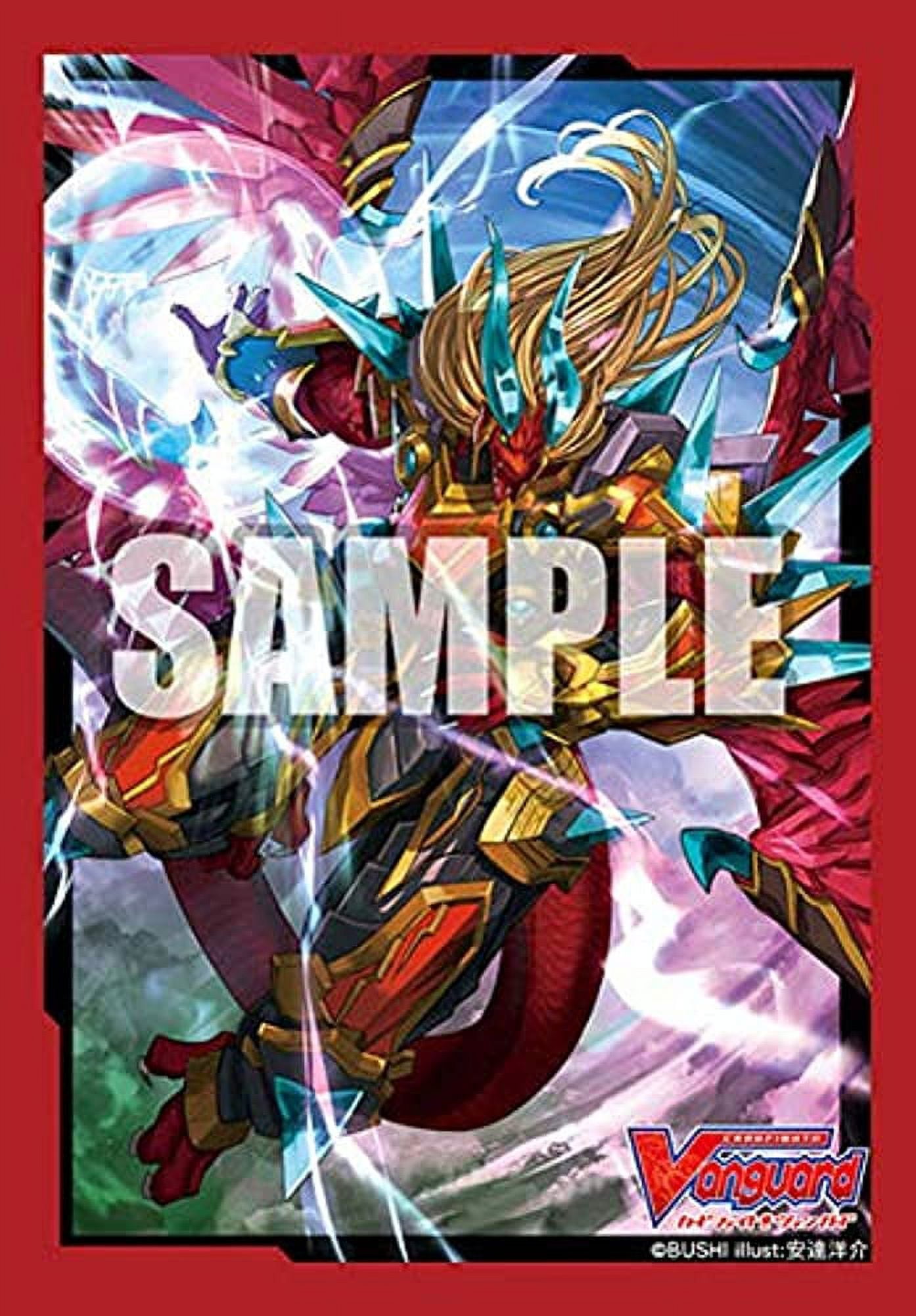 Bushiroad Mini Character Sleeves 70ct Deck Protectors Cardfight ...