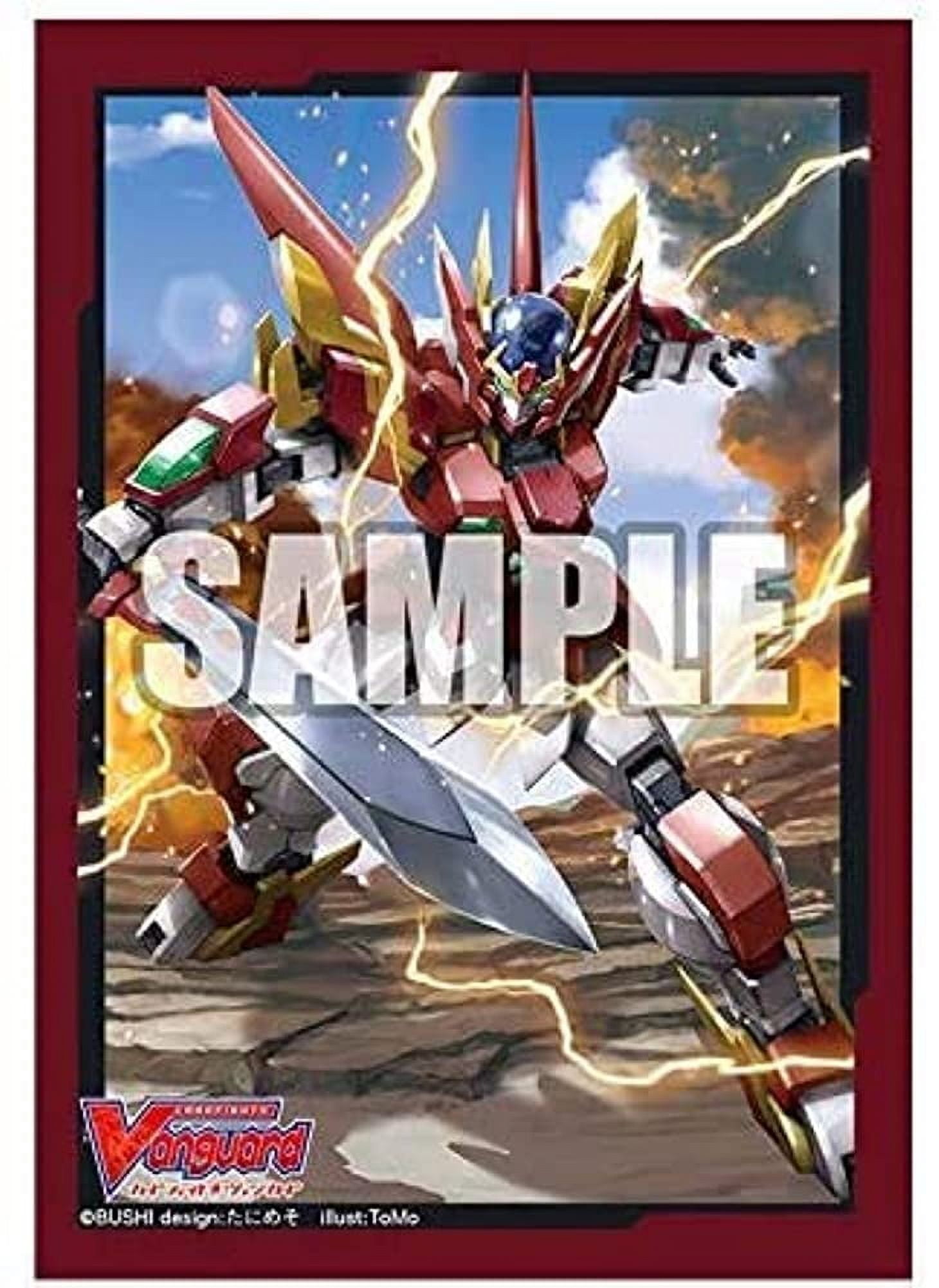 Cardfight Vanguard Sleeves