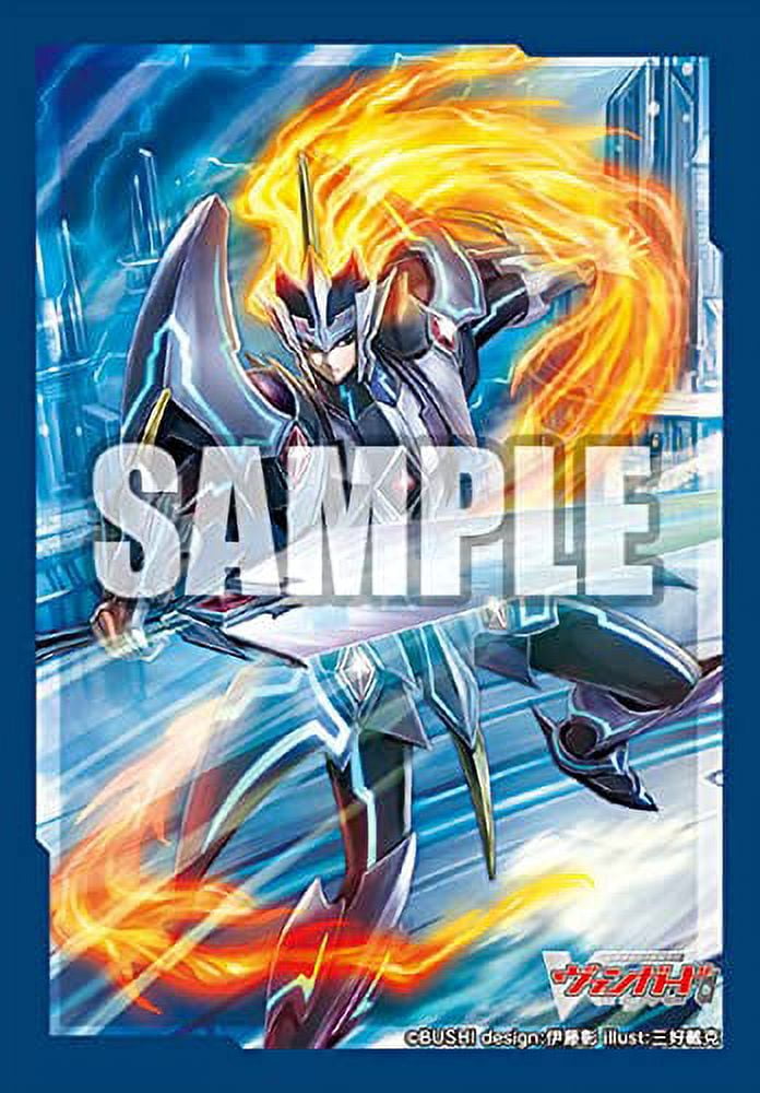 Bushiroad Mini Character Sleeves 70ct Deck Protectors Cardfight ...