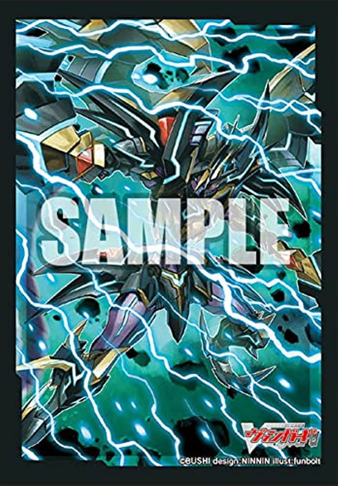 Bushiroad Mini Character Sleeves 70ct Deck Protectors Cardfight ...