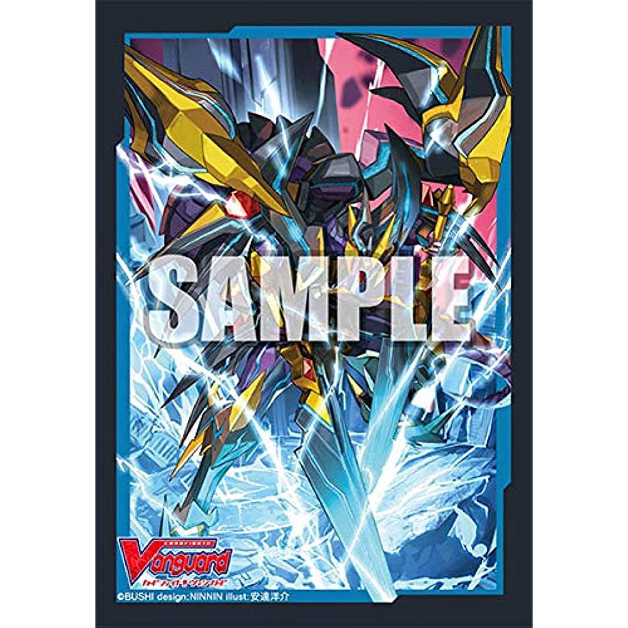 Cardfight Vanguard Phantom Blaster Overlord