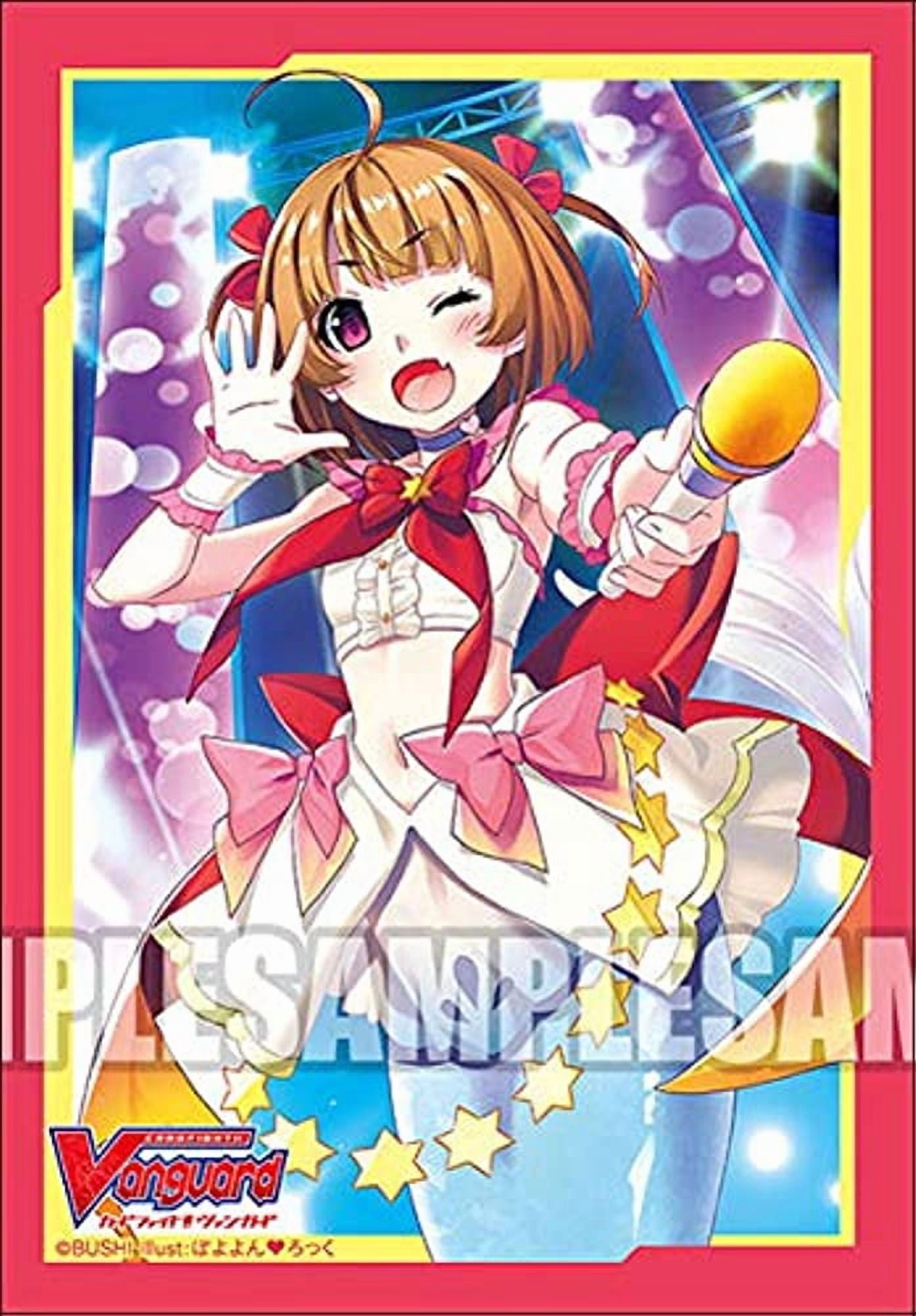 Bushiroad Mini Character Sleeves 70ct Deck Protectors Cardfight ...