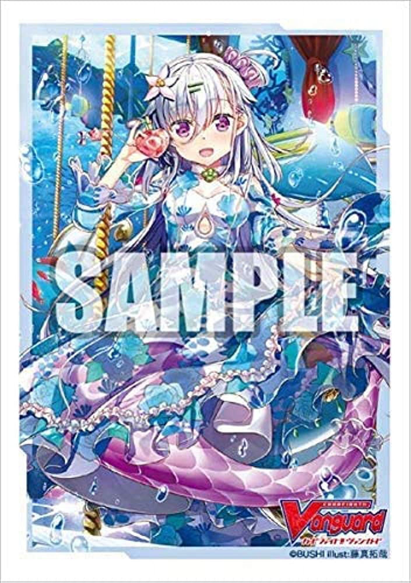 Bushiroad Mini Character Sleeves 70ct Deck Protectors Cardfight ...