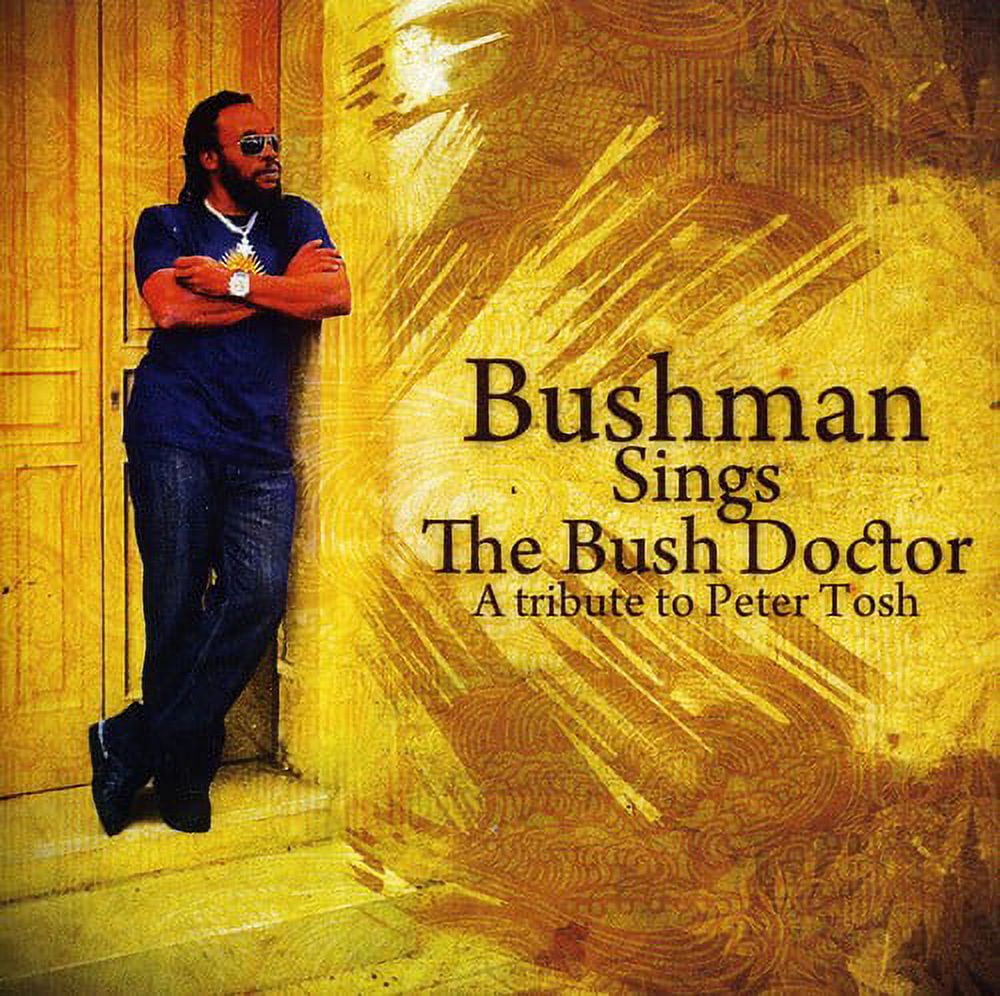 Bushman - Bushman Sings the Bush Doctor - Music & Performance - CD ...