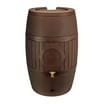 Good Ideas Rain Vault 50-gallon Rain Barrel - Black - Walmart.com