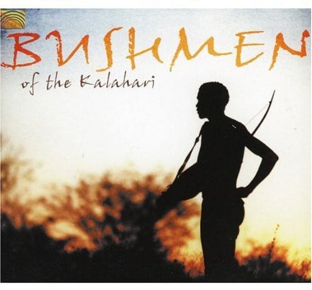 Bushmen - Bushmen of Kalahari - Music & Performance - CD - Walmart.com
