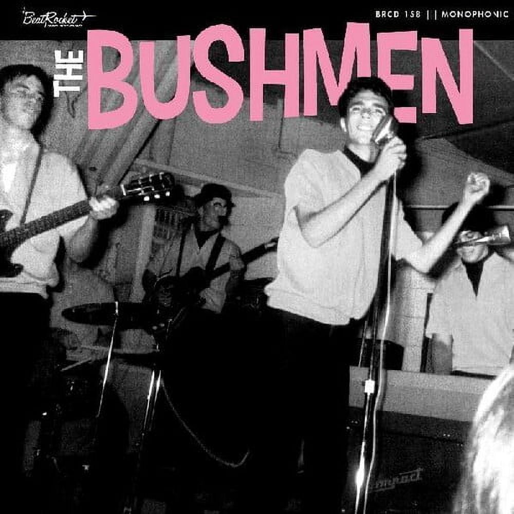 Bushmen - The Bushmen - Music & Performance - CD - Walmart.com
