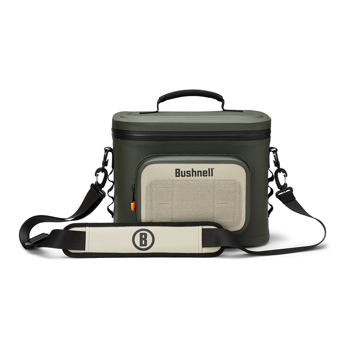 Bushnell High-Performance Waterproof 12 Can Cooler - Green - Walmart.com