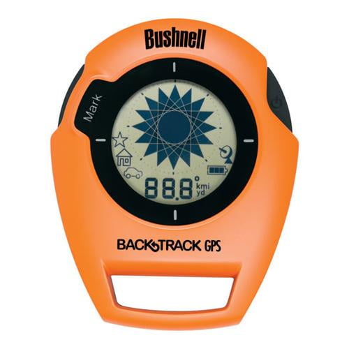 Bushnell BackTrack G2 - GPS tracking logger - Walmart.com