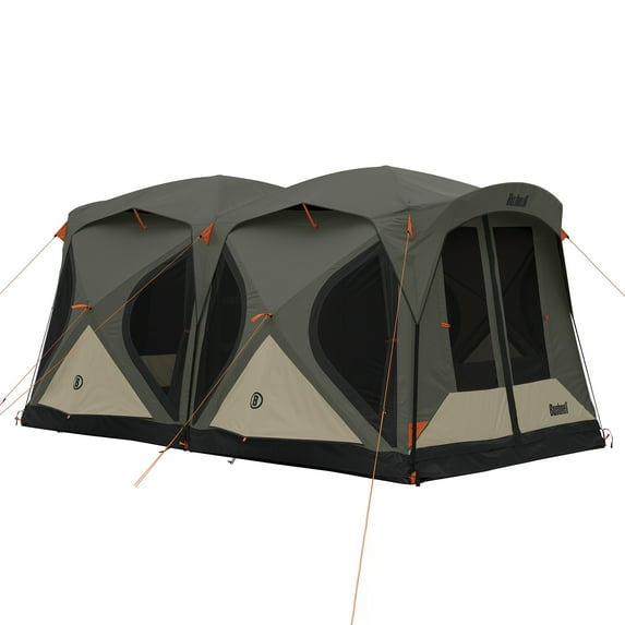 Bushnell 8P Easy Set, Pop-Up Ground Tent with Hub Technology - Walmart.com