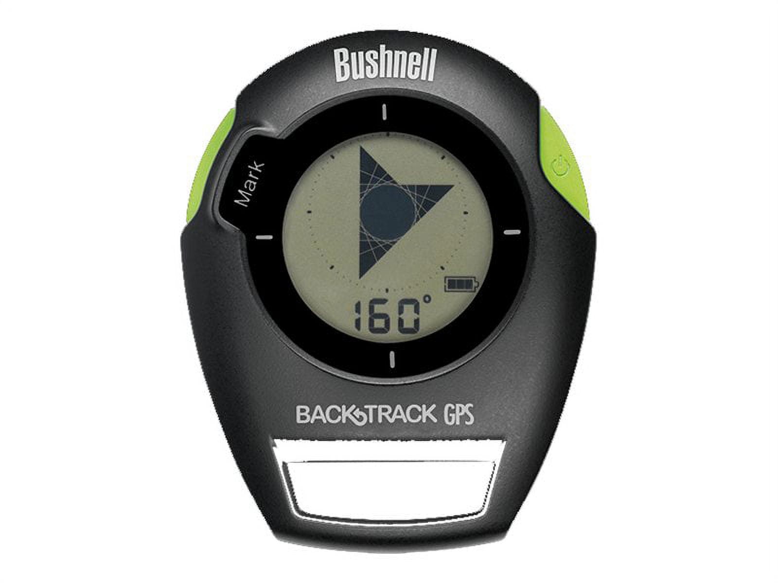 BUSHNELL 360401 BackTrack(R) G2 Personal Locator (Black/Green ...