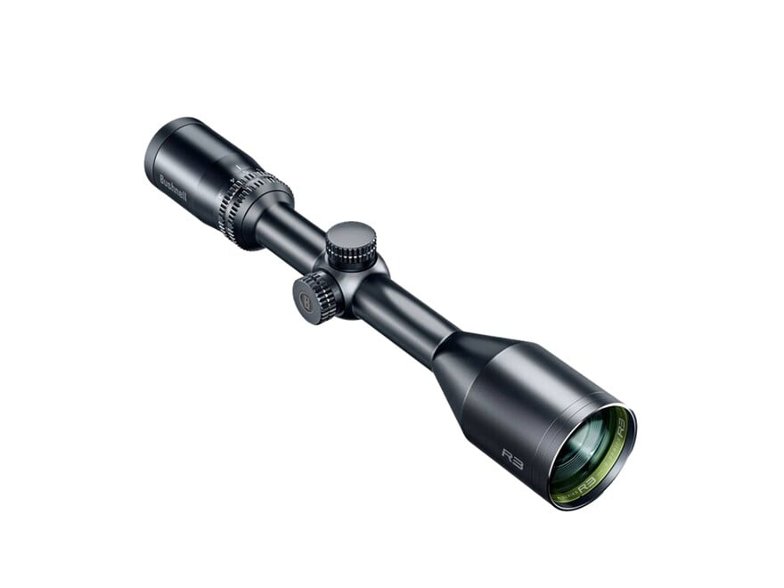 Bushnell Banner R3 Rifle Scope 3-9x 50mm Multi-X Reticle Matte Black ...