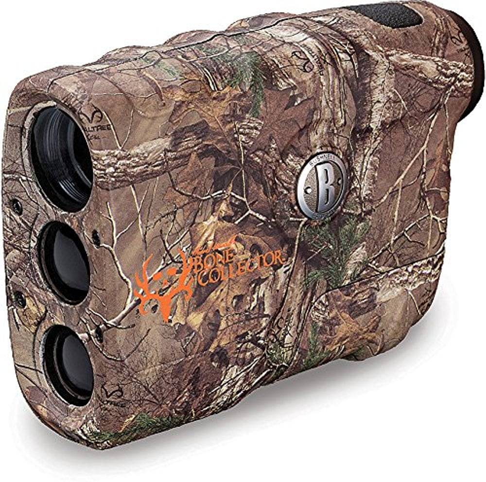 Bushnell Bone Collector Edition 4x20 Laser Rangefinder for Hunting in ...