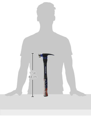 & Bushnell CF21FGP 21-Ounce Smooth Face Fiberglass California Framer ...
