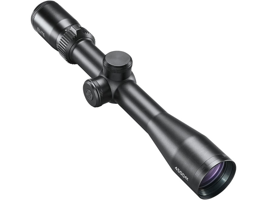 Bushnell Elite 4500 4X Riflescope 2.5-10x40, Hunting Riflescope, Multi ...