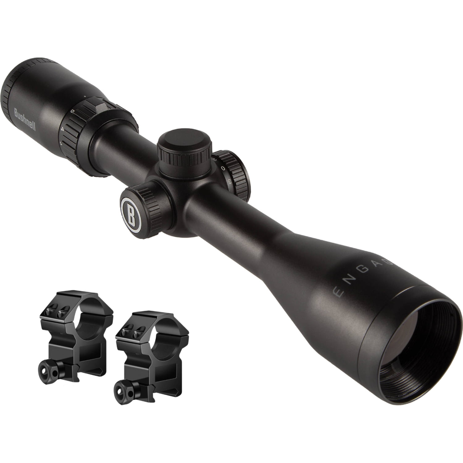 Bushnell Engage 3-9x40mm Illuminated Multi-X Reticle Riflescope with ...
