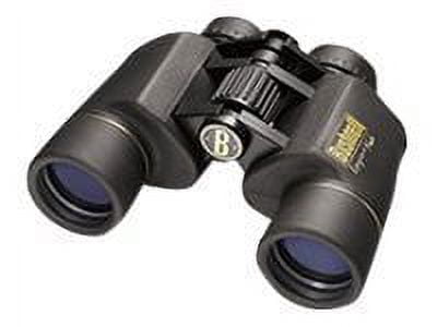Bushnell Legacy 8x42 Waterproof Binocular with Carry Case, Black ...