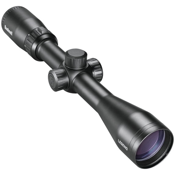 Bushnell, Riflescope, 3-9x40, Low-Light, RainGuard HD Waterproof ...