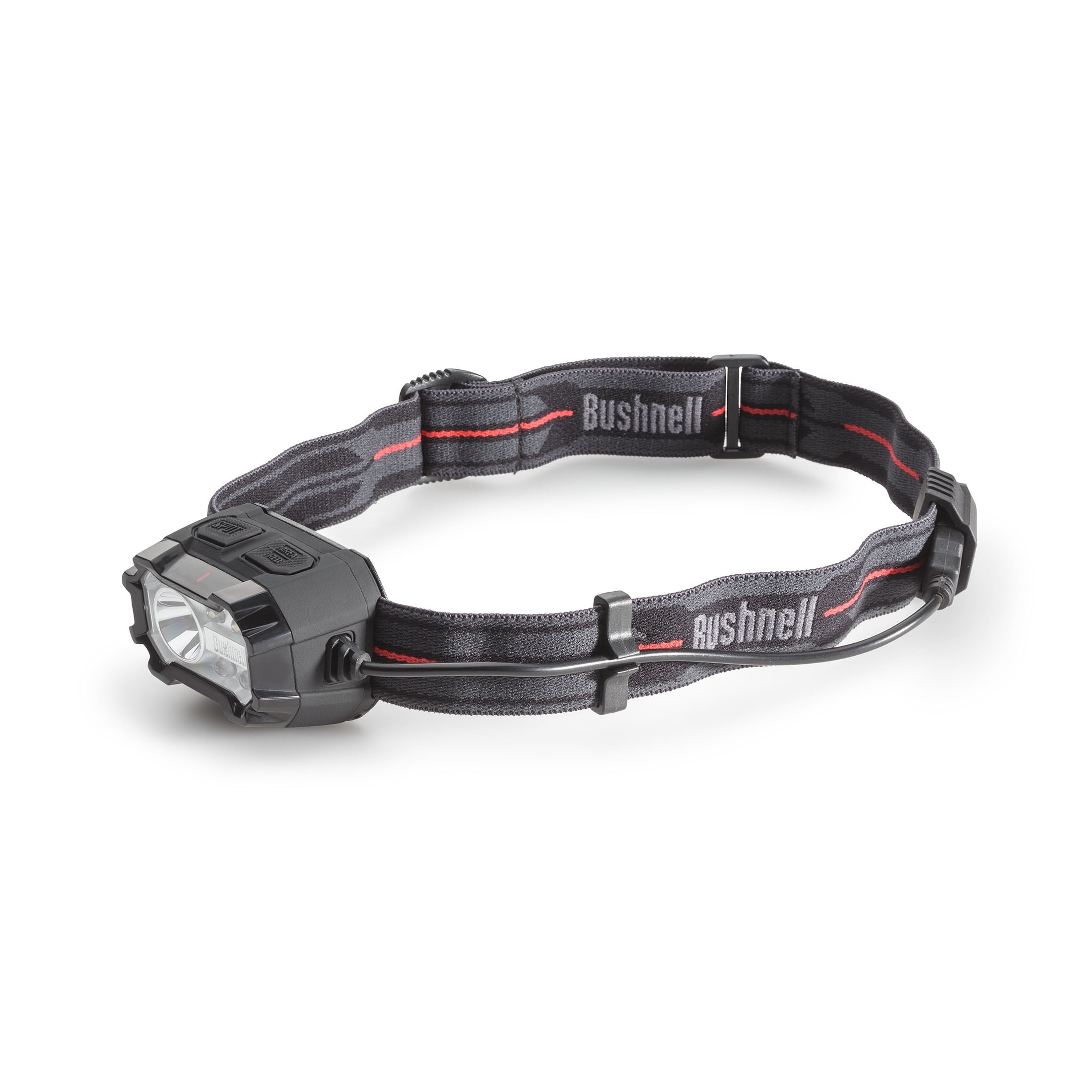 Bushnell PRO Rechargeable 400 Lumen Headlamp, 90Â° Pivot, Weather ...