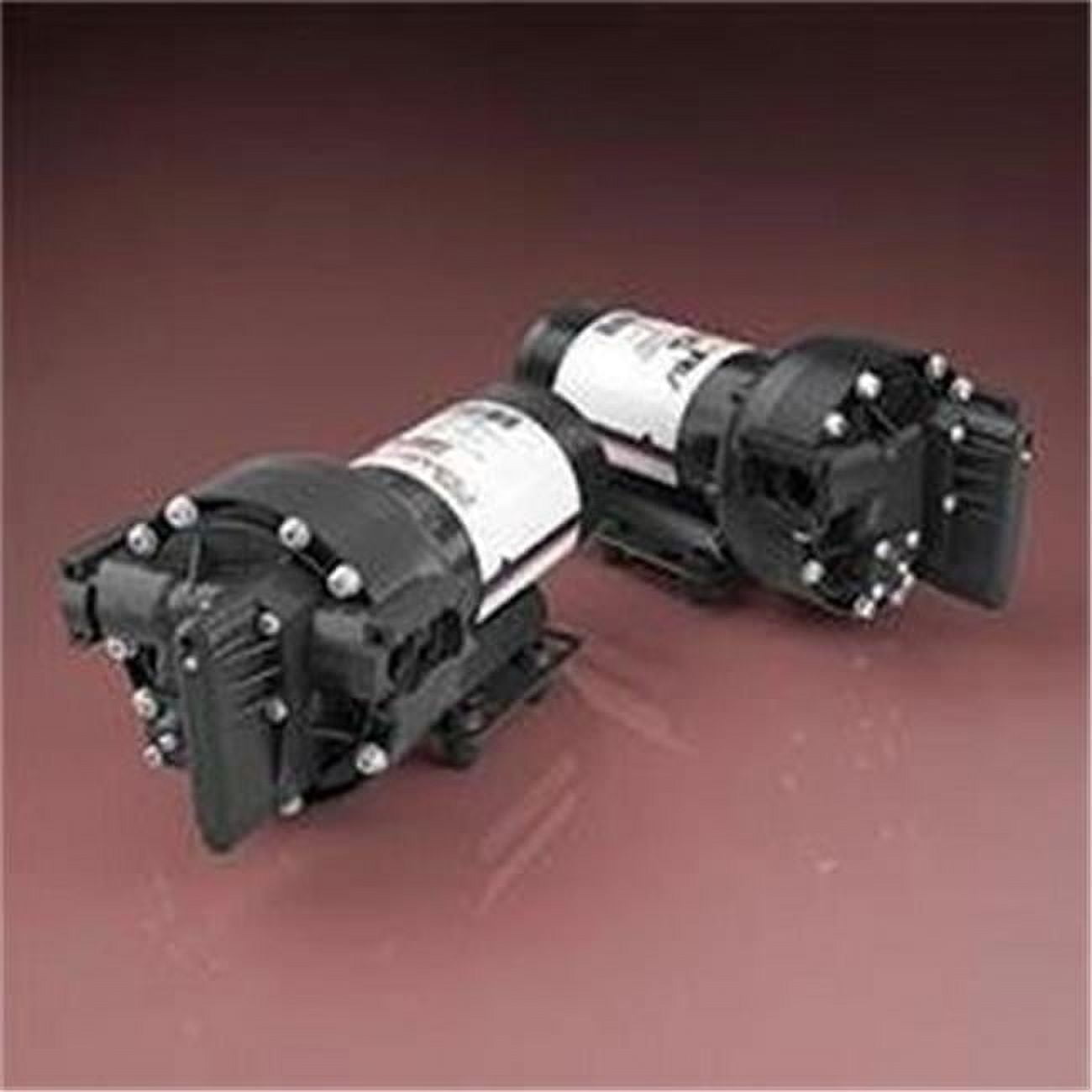 Remco 55 RBL RV Fresh Water Pump - Black - 5.3 GPM 60PSI 12VDC ...