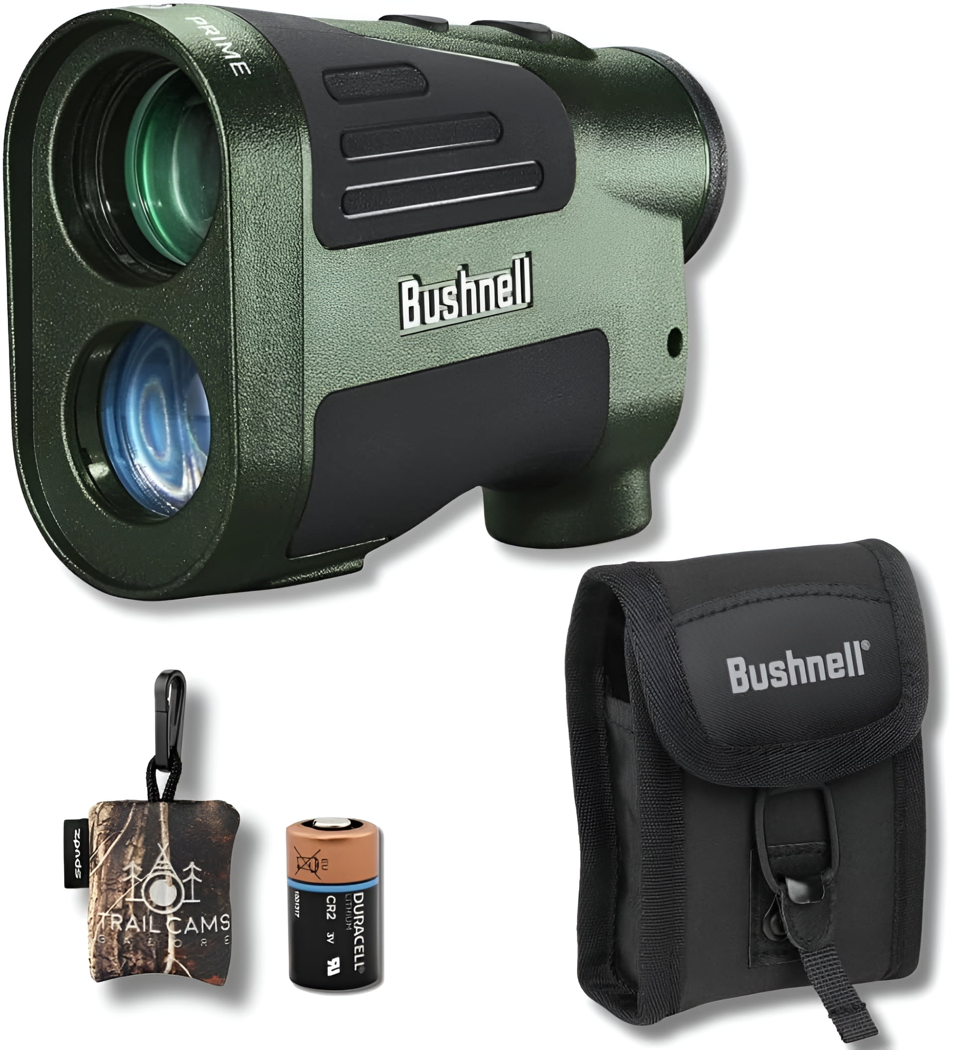 Bushnell Prime 1500 Hunting Laser Rangefinder 6x24mm - Rifle & Bow ...