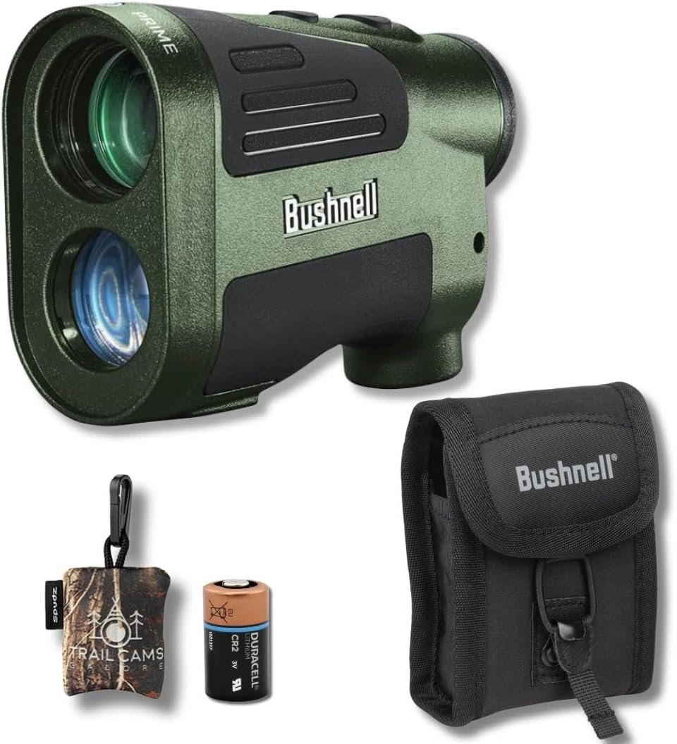 Bushnell Elite 4500 4X 4-16x50 Hunting Riflescope - Crisp Image Clarity ...