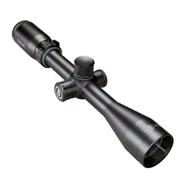 Bushnell Prime 4-12x40 SFT Riflescope, Multi-X Reticle, Black ...