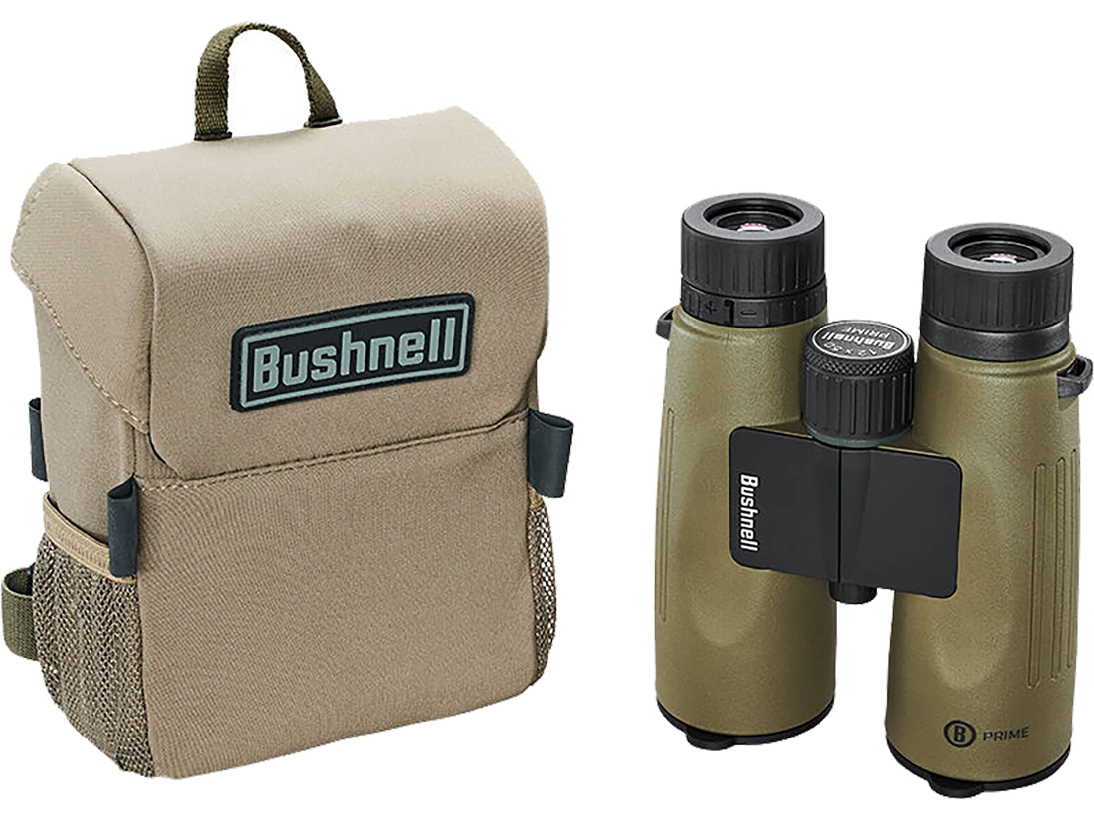 Bushnell Prime X Vault Binoculars 12x 50mm - Walmart.com