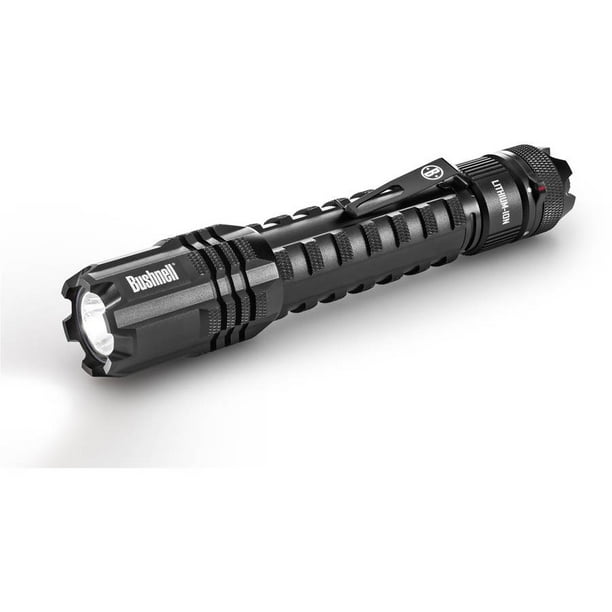Bushnell Pro 750L Li Ion Rechargeable Flashlight - Walmart.com