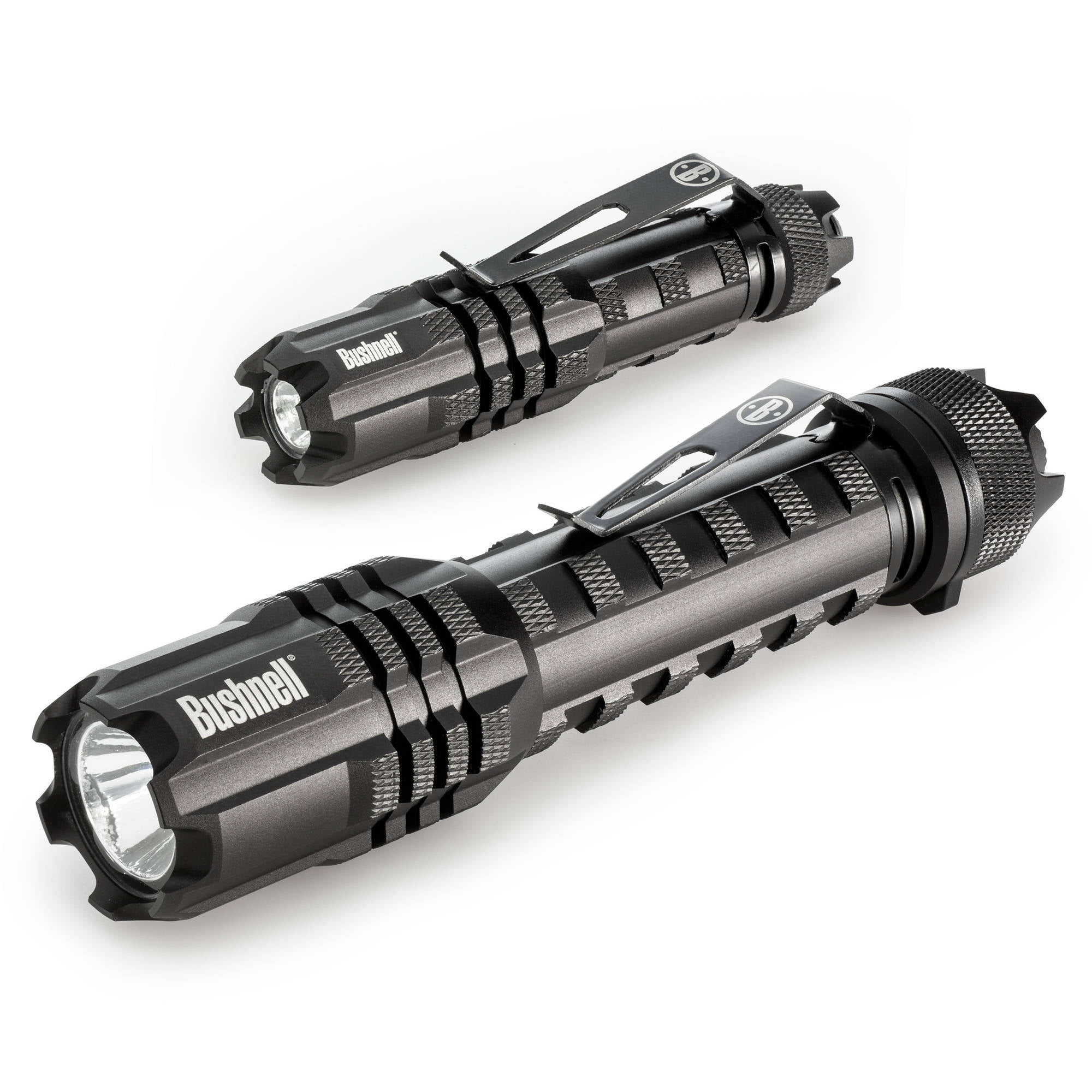 Bushnell Pro 50L & 350L Flashlight Combo Pack - Walmart.com