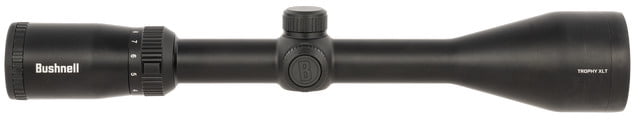 Bushnell Trophy XLT 3-9x50mm Rifle Scope, DOA Quick Ballistic Reticle ...