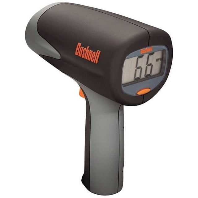 Bushnell Velocity Laser Speed Gun, Battery Operated, Gray - Walmart.com