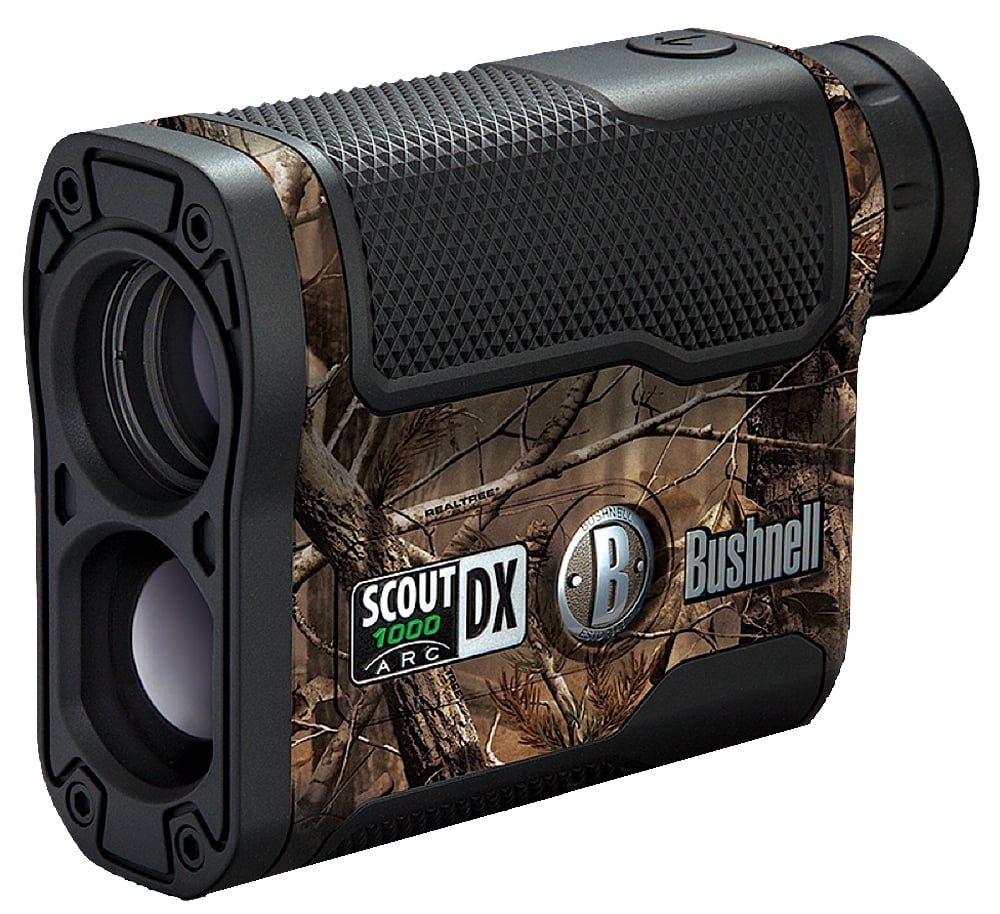 BUSHNELL SCOUT DX 6X 21MM 5 YDS 1000 YDS 367 FT @ 1000 YDS REALTREE AP ...