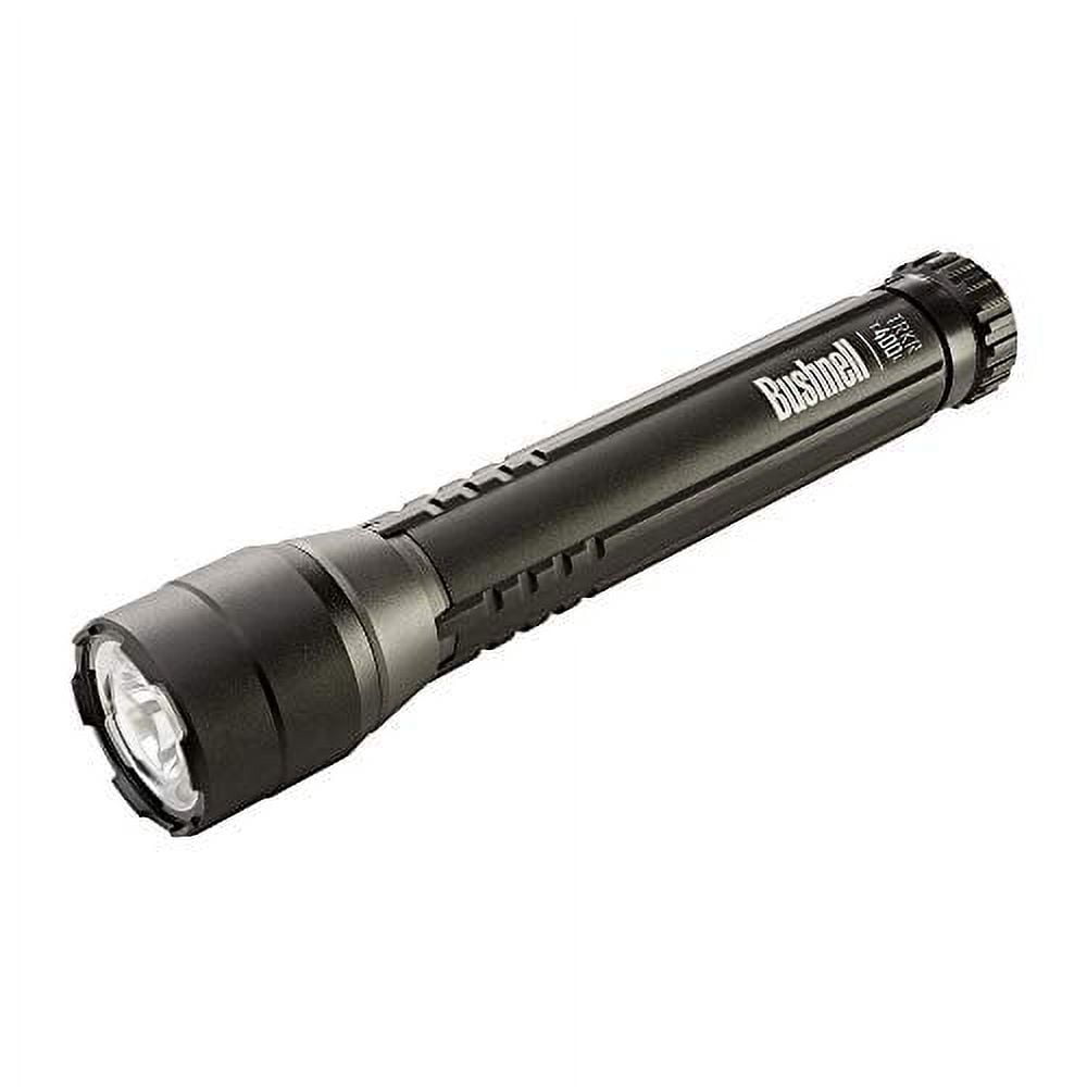 Bushnell TRKR 400 Lumen Multi-Color Tactical LED Flashlight with Blood ...