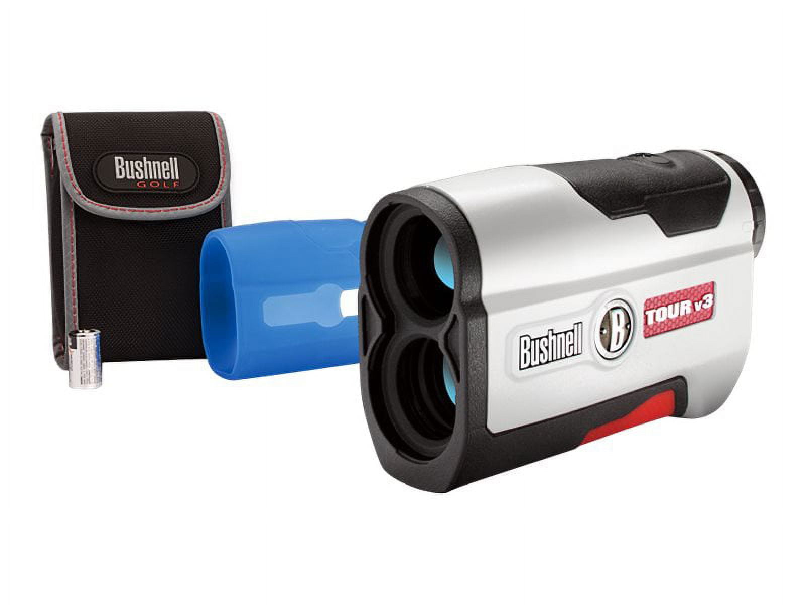 Bushnell Tour V3 - Patriot Pack - rangefinder (laser) 5 x - Walmart.com