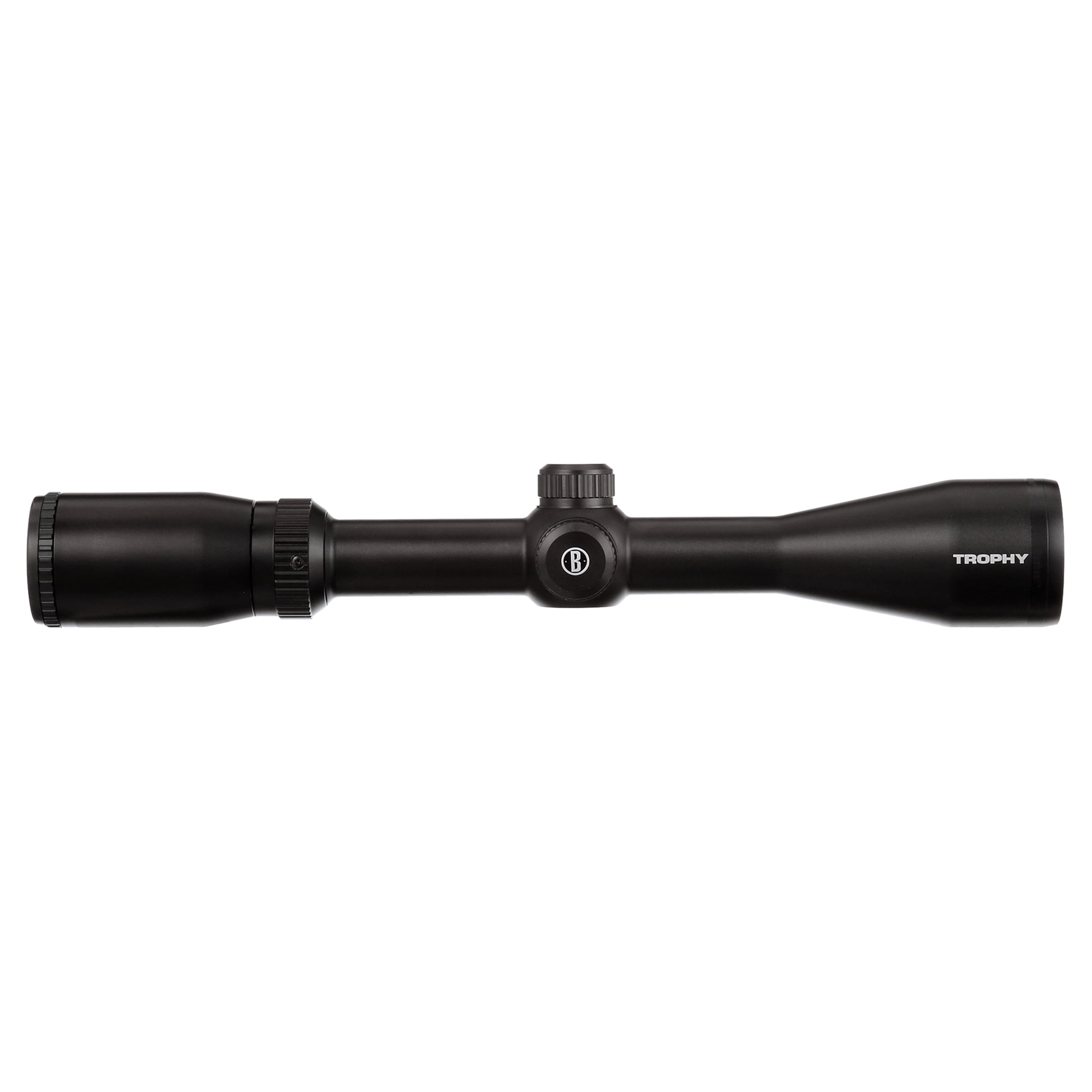 Bushnell Trophy 4-12x40 Riflescope Black - Walmart.com