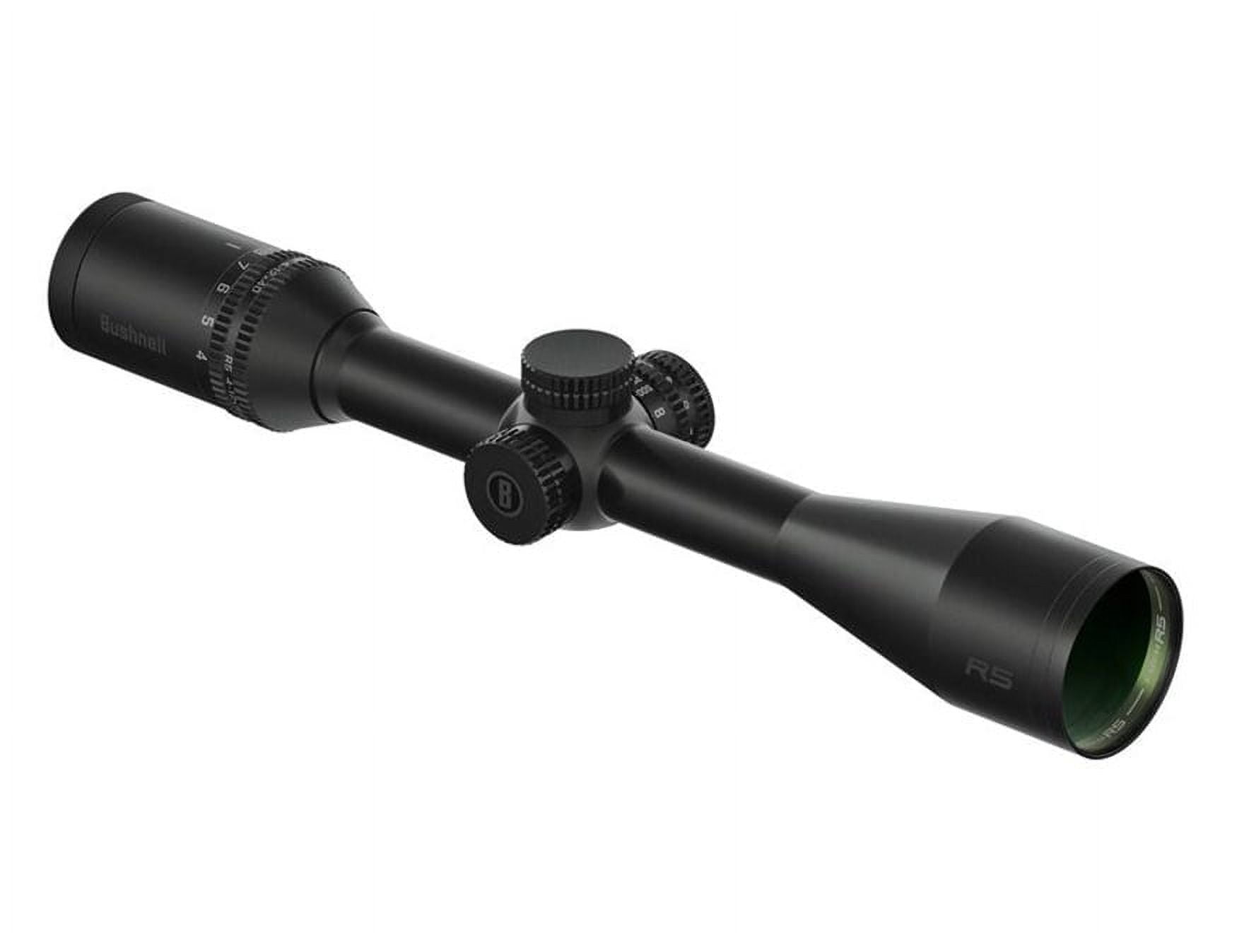 Bushnell Trophy R5 Rifle Scope 4-12x 40mm DOA-LRH800 Reticle Matte ...