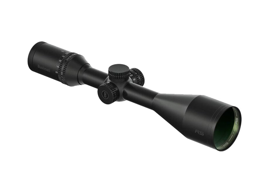 Bushnell Trophy R5 Rifle Scope 6-18x 50mm DOA-LRH800 Reticle Matte ...