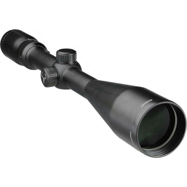 Bushnell Trophy XLT 3-9x50mm Rifle Scope, DOA Quick Ballistic Reticle ...