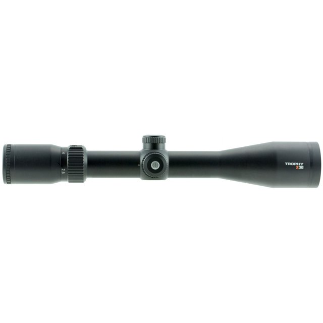 Bushnell Trophy Xtreme Riflescope 2.5-10x44mm, Multi-X Reticle, 30mm ...