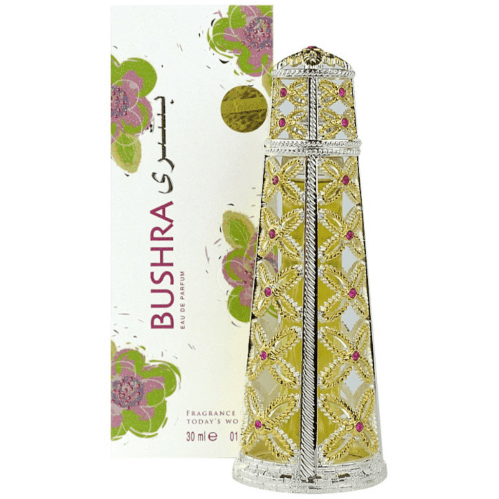 Bushra for Women EDP-30ml by Rasasi - Walmart.com