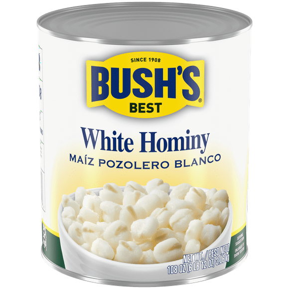 Canned Hominy